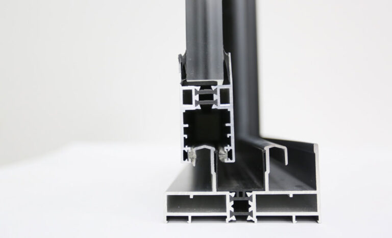 Aluminium Window Bending with Unique Tooling Design