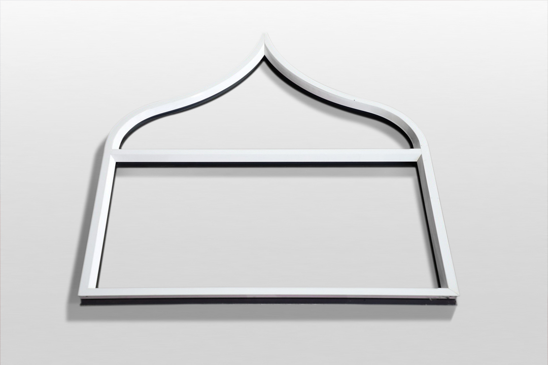 Aluminium Window Bending with Unique Tooling Design