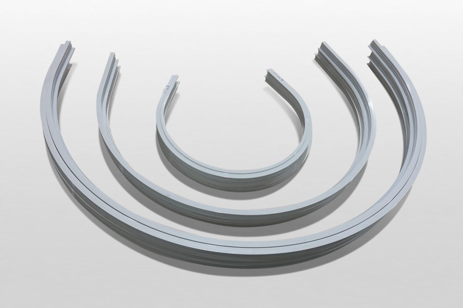 Aluminium Window Bending with Unique Tooling Design