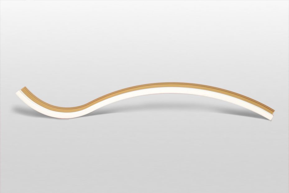 Aluminium Window Bending with Unique Tooling Design