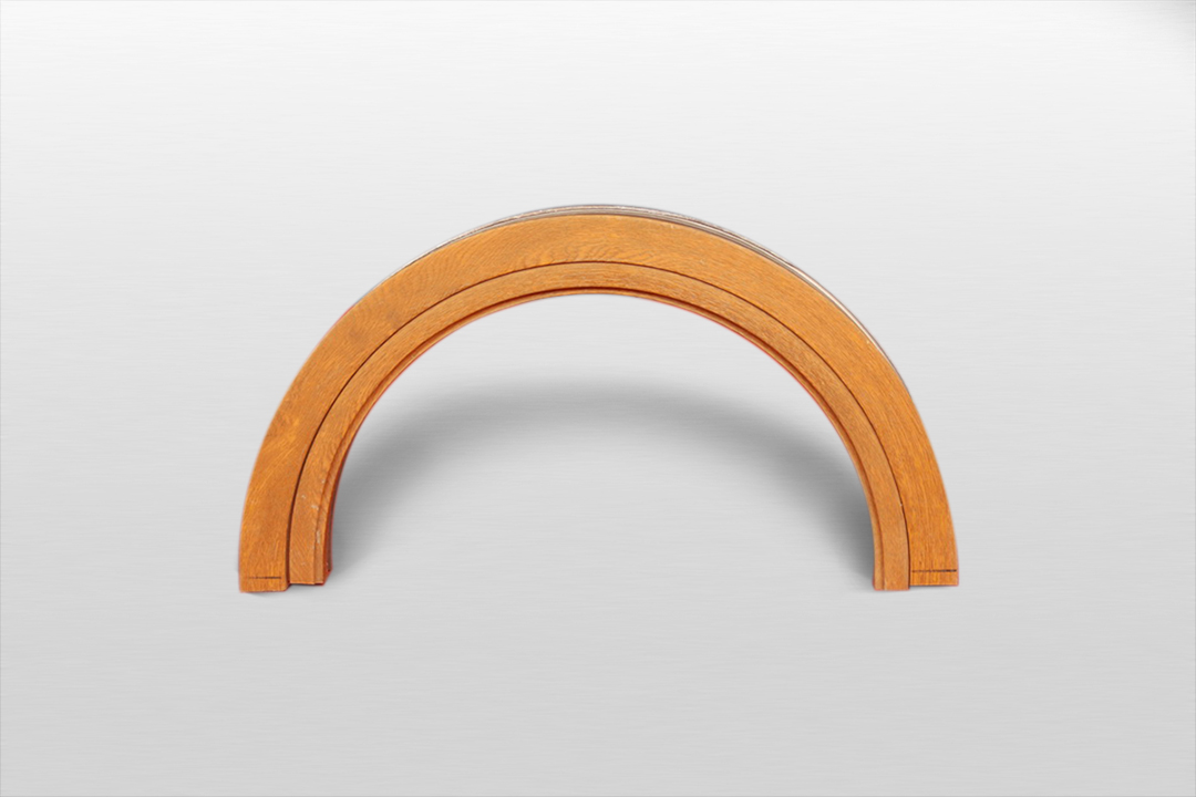 Aluminium Window Bending with Unique Tooling Design