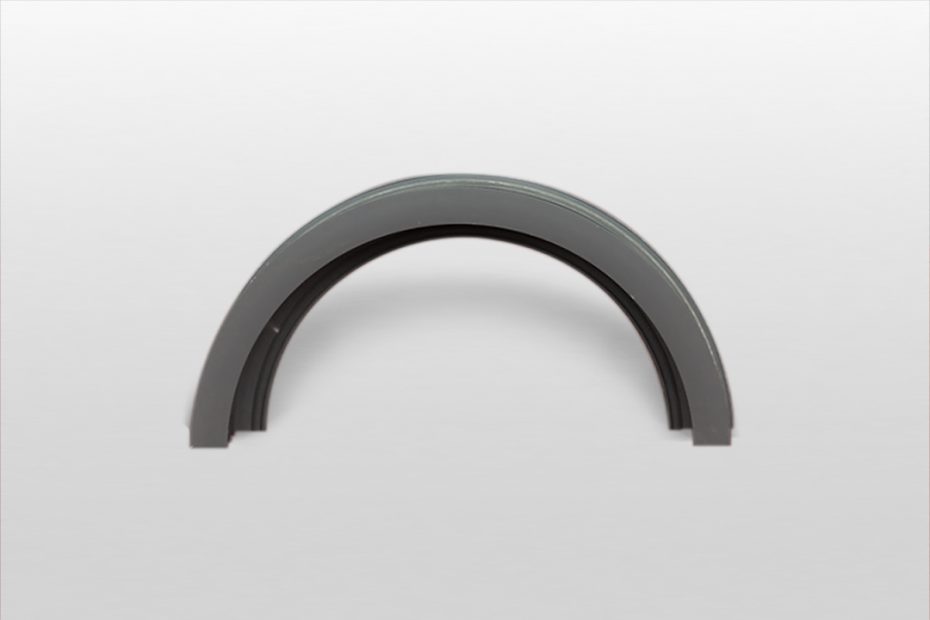 Aluminium Window Bending with Unique Tooling Design