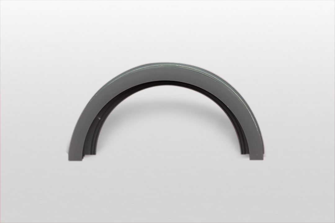 Aluminium Window Bending with Unique Tooling Design