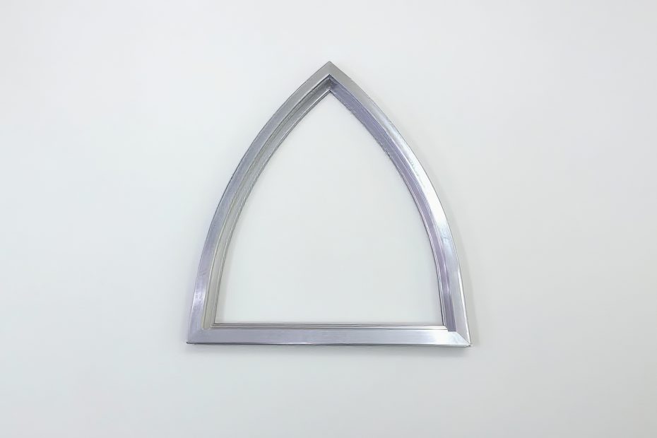 Aluminium Window Bending with Unique Tooling Design