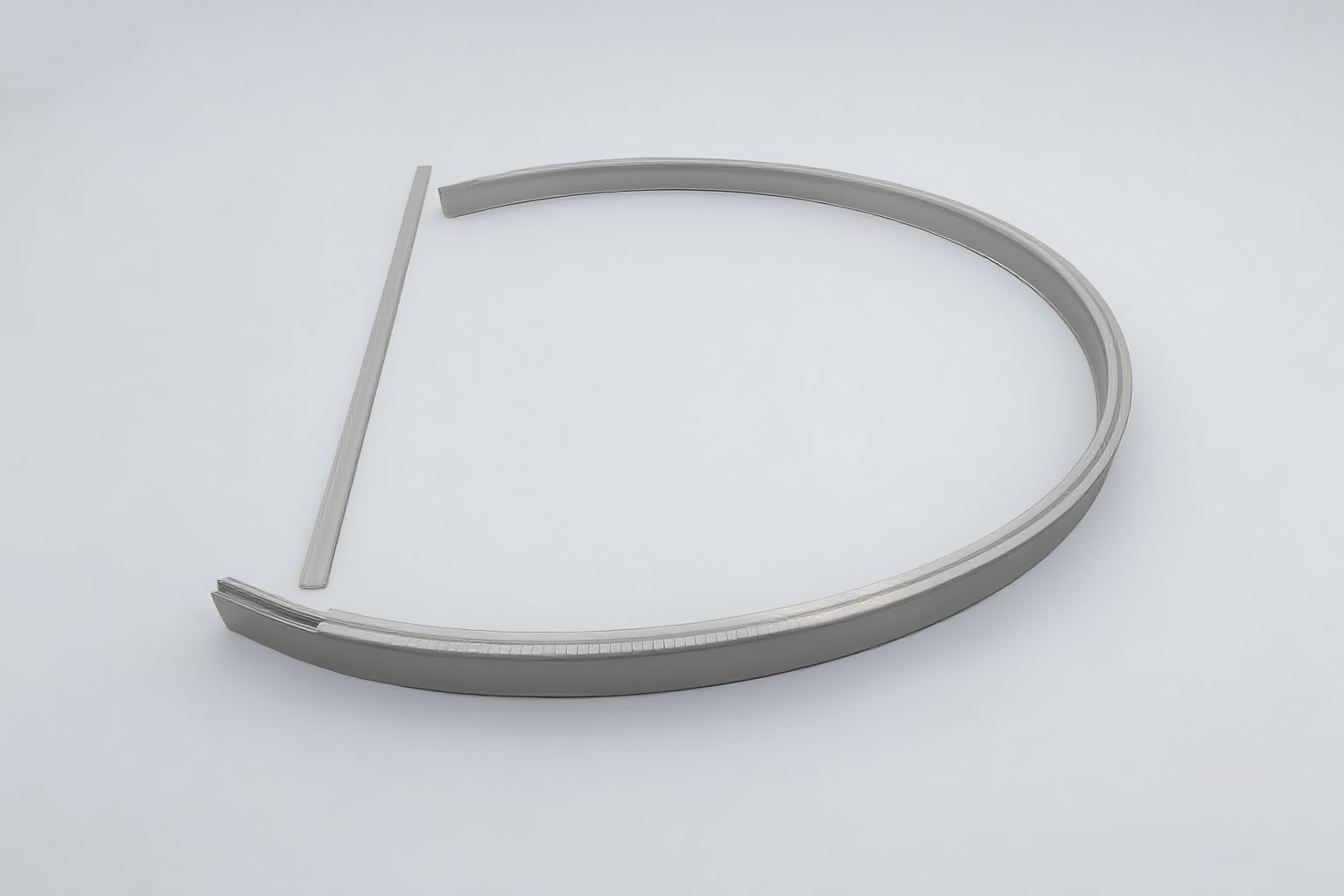 Aluminium Window Bending with Unique Tooling Design