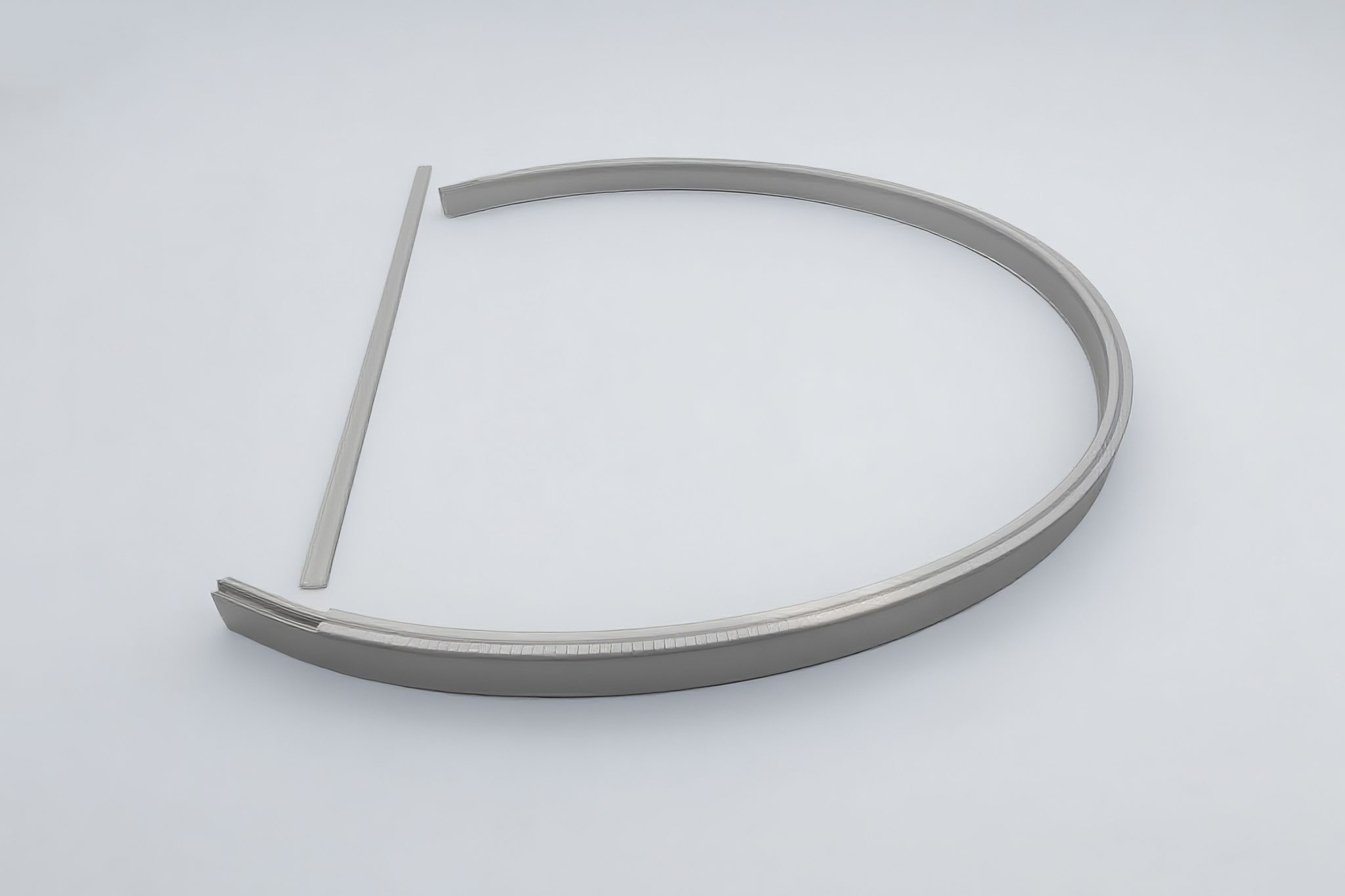 Aluminium Window Bending with Unique Tooling Design