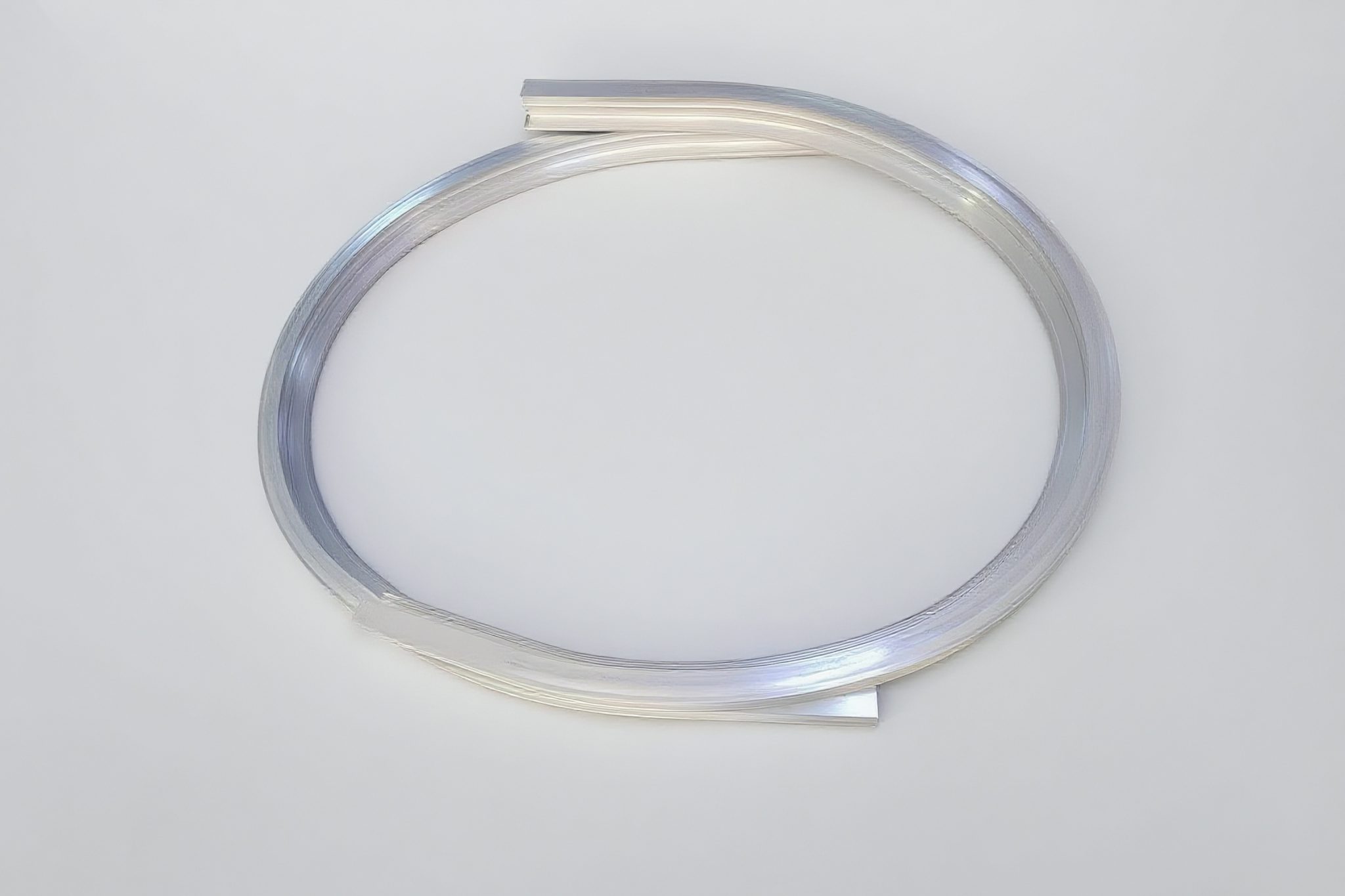 Aluminium Window Bending with Unique Tooling Design