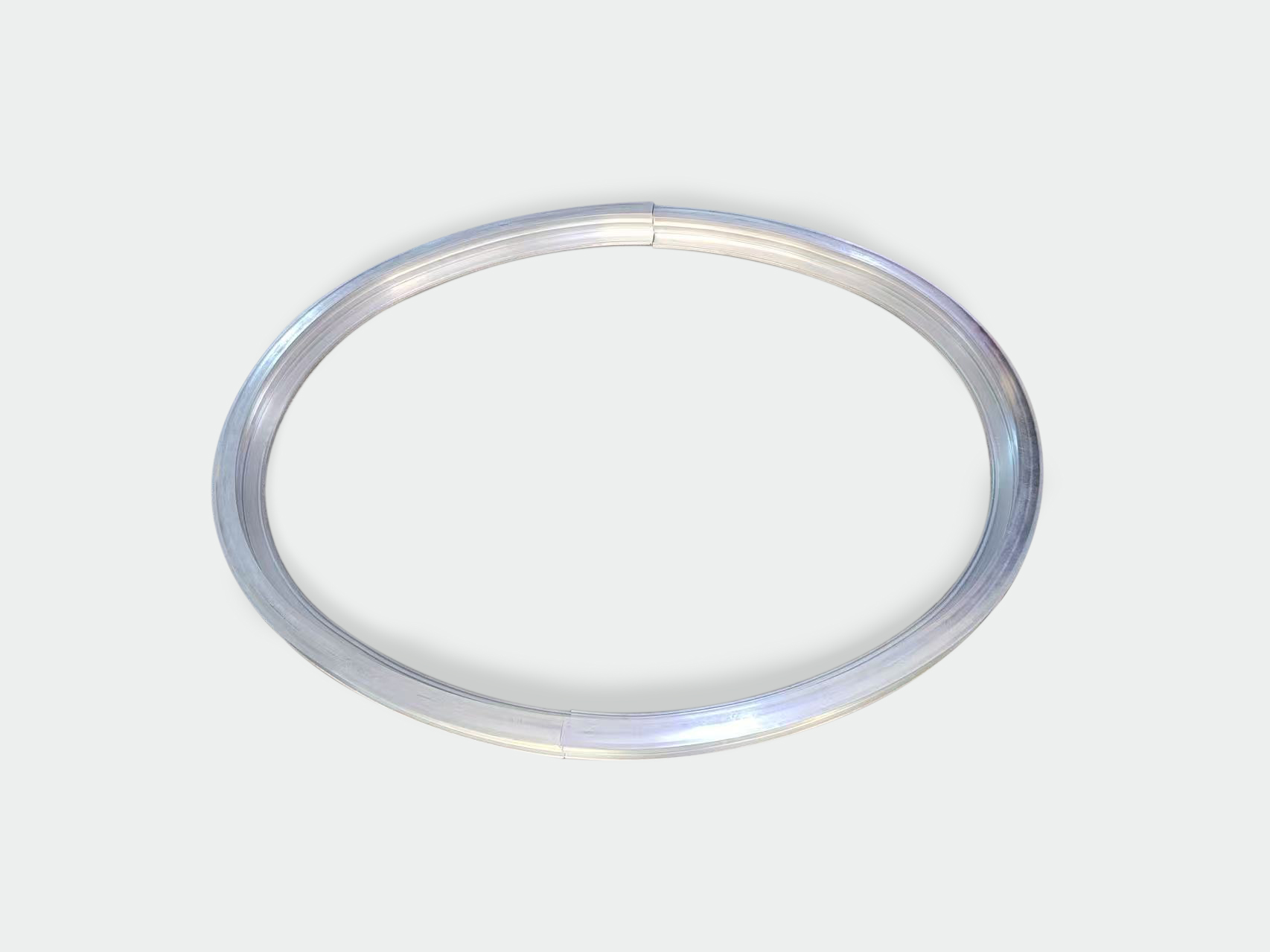 Aluminium Window Bending with Unique Tooling Design